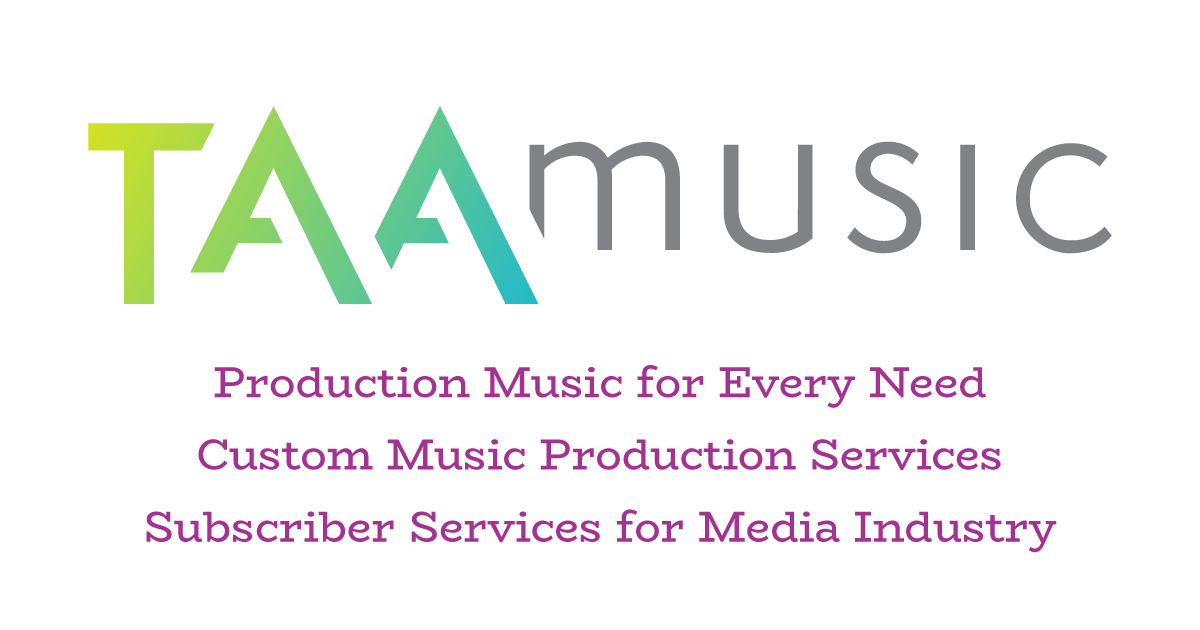 TAA Music - Royalty Free Stock Music